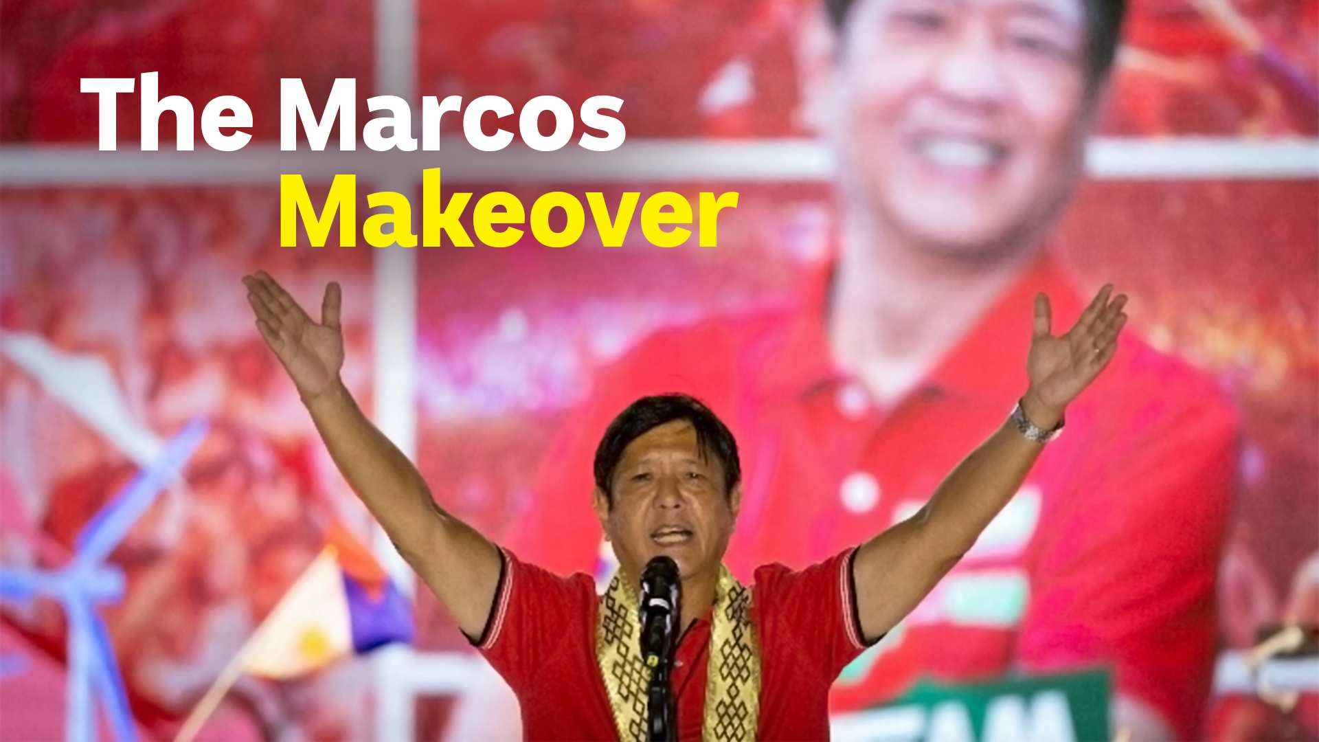The Marcos Makeover - ABC Content Sales