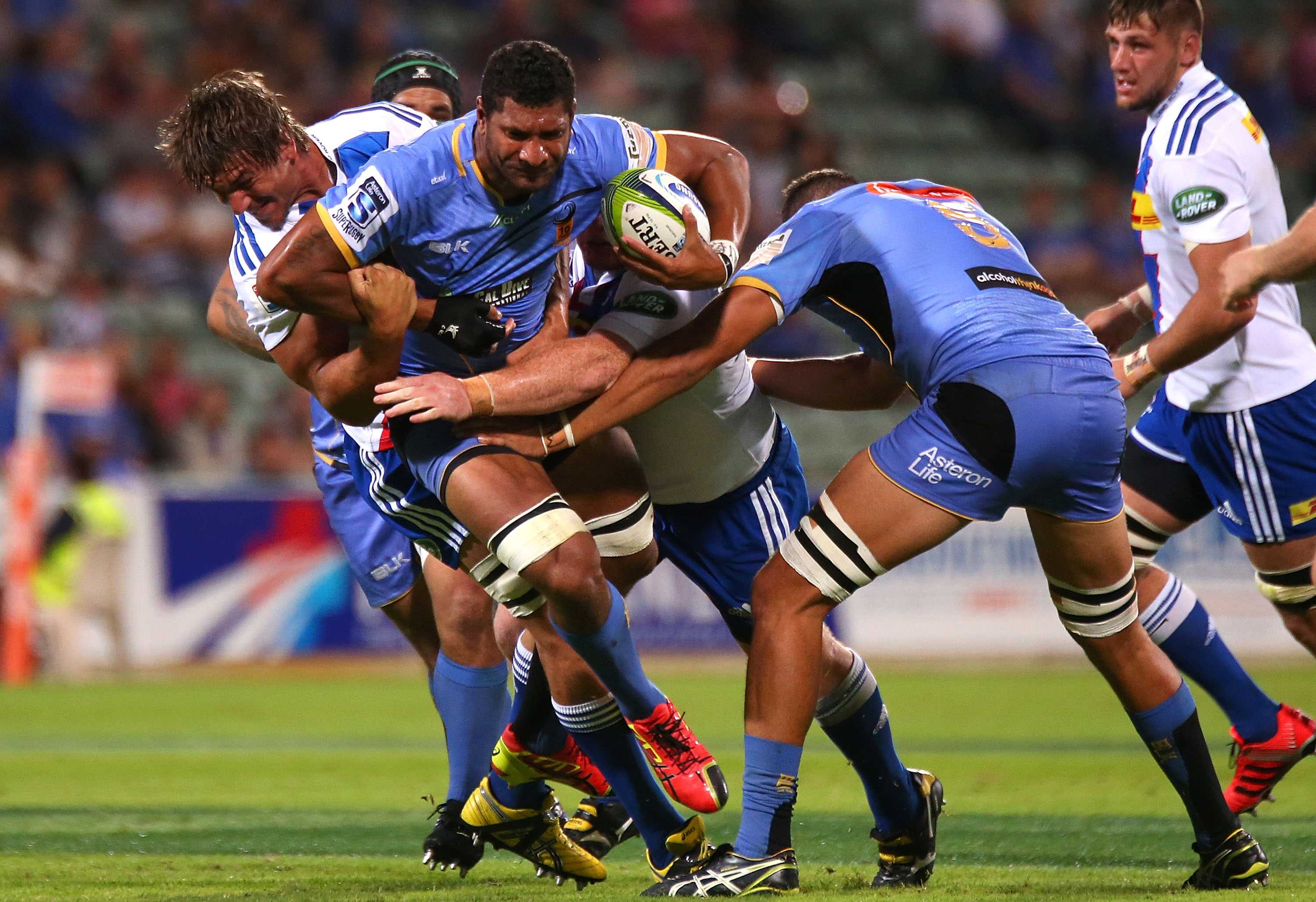 Western Force lose 13-6 to Stormers in Super Rugby contest - ABC News