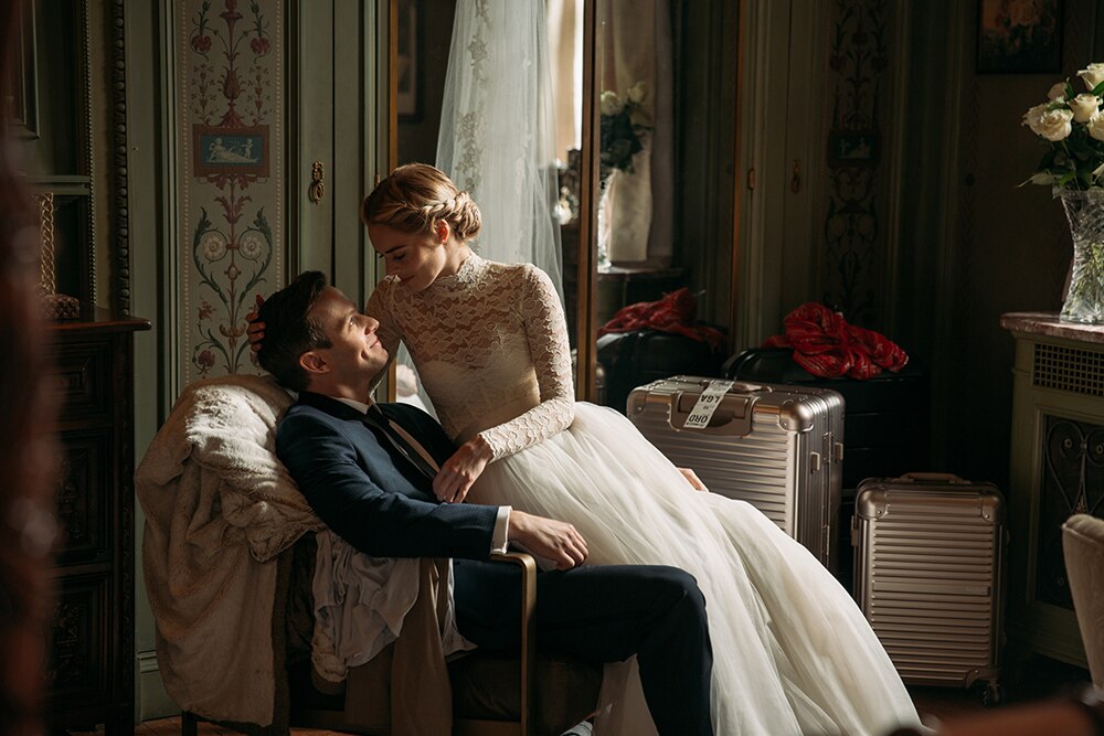 Ready or Not flubs its promising premise of bride vs in-laws deathmatch ...