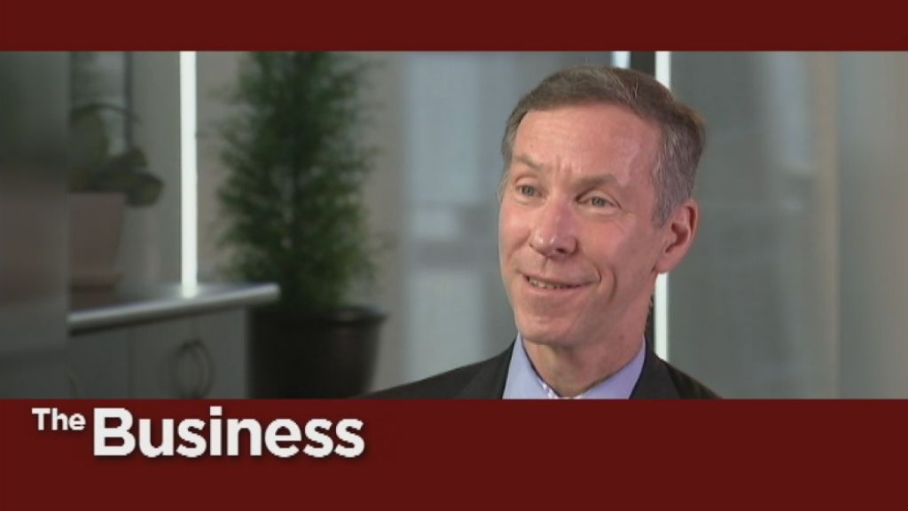 Extended interview with Bill McNabb - ABC News