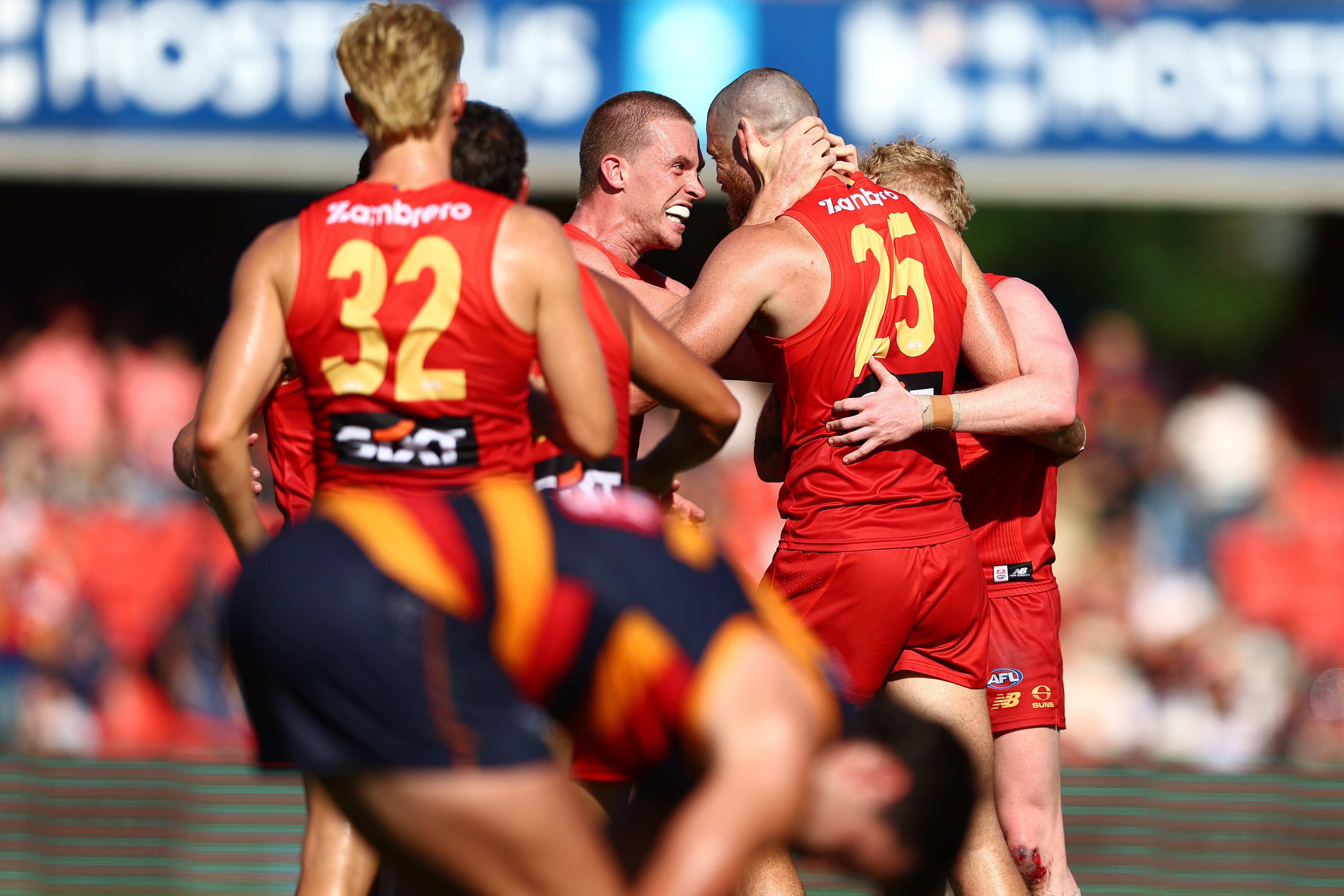AFL round four: Crows seek a please explain over Izak Rankine non-call ...