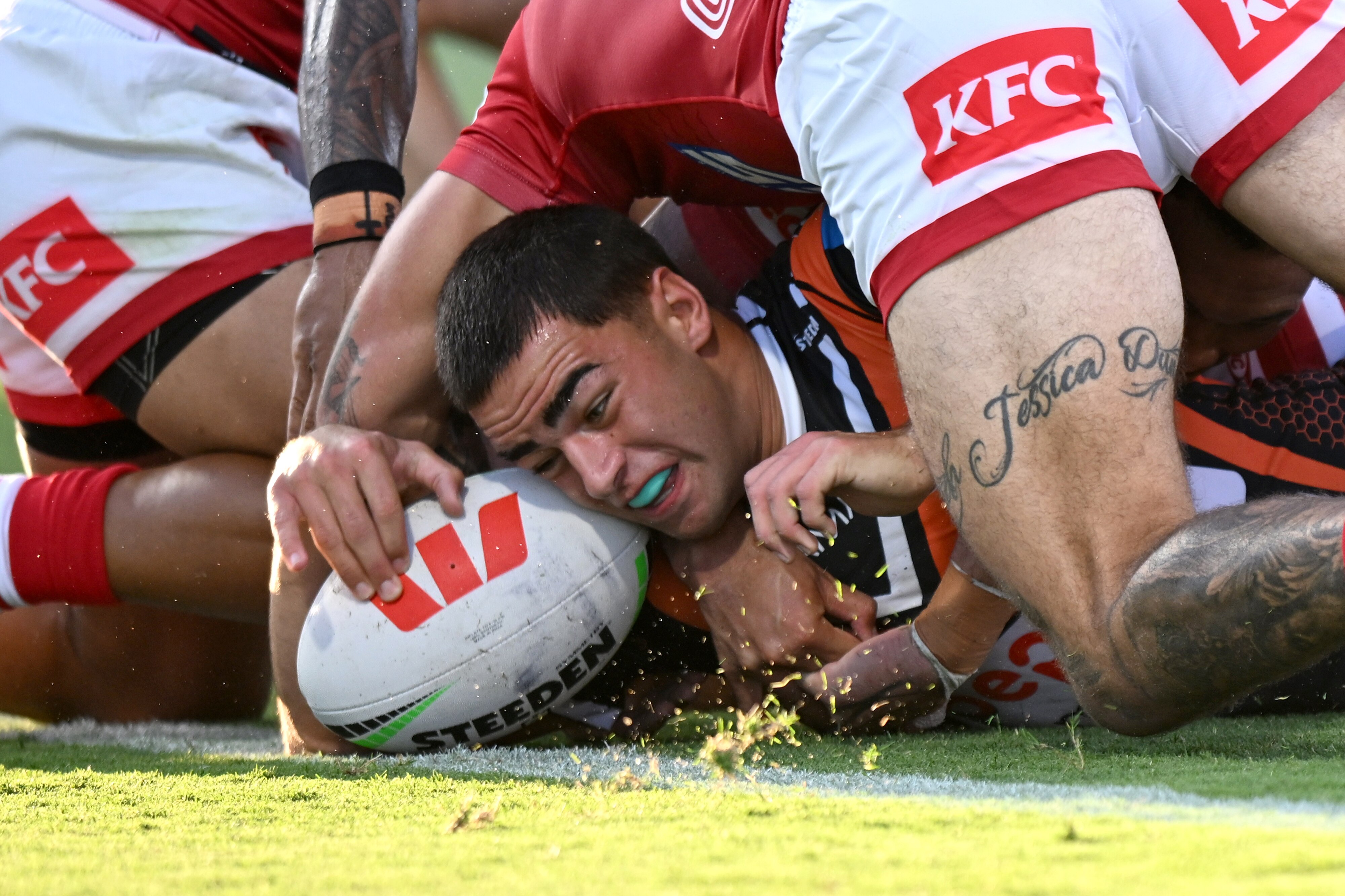 ABC NRL Daily with Andrew Moore and Brett Sprigg and Zane Bojack - ABC ...