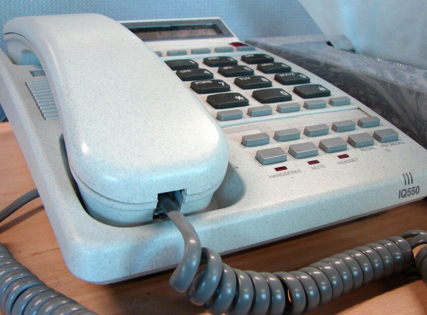 Pacific women take telephone training course to help domestic violence ...