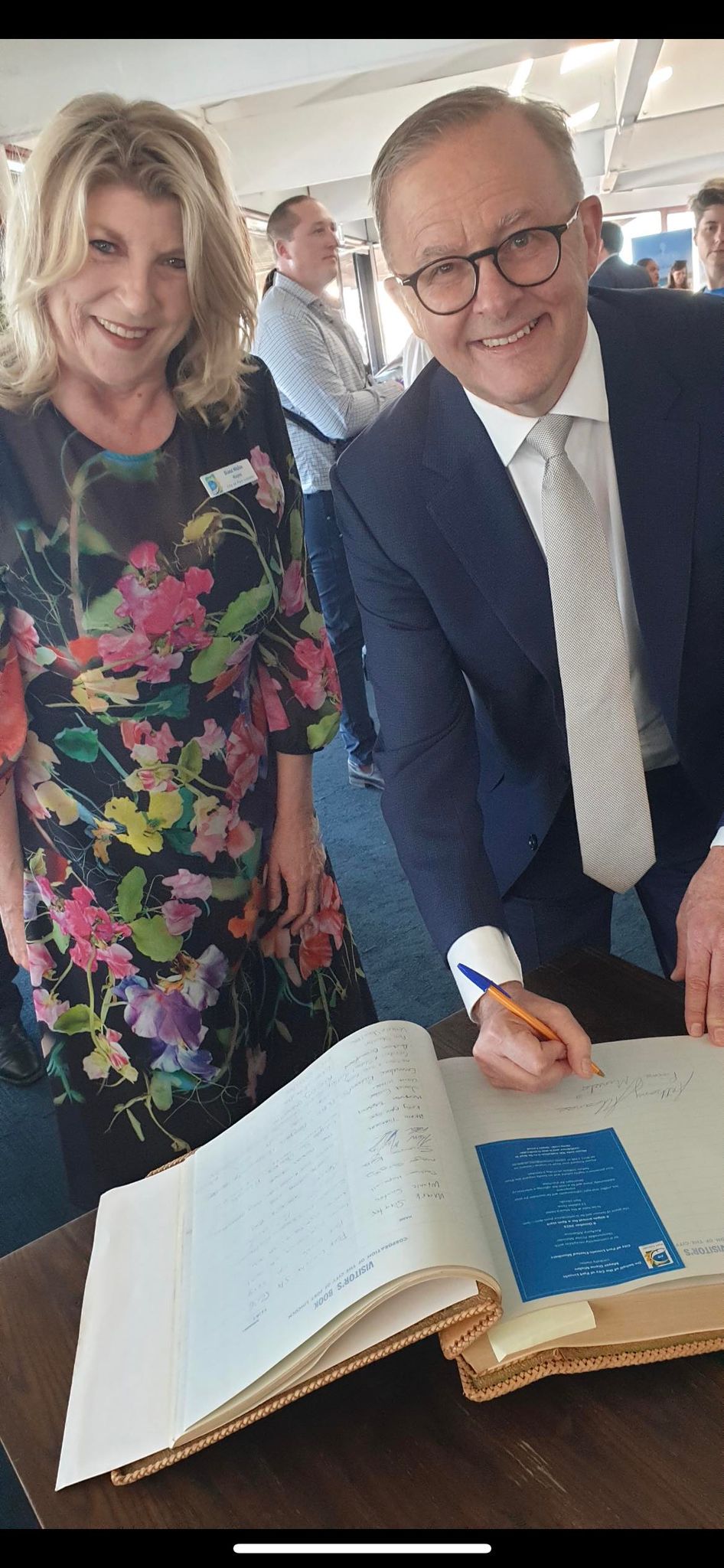 Port Lincoln Mayor Diana Mislov's 'persistent' invitations to Prime ...