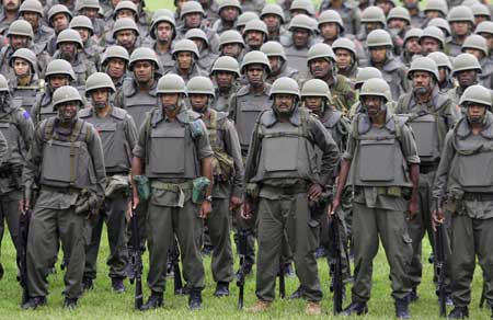 Fiji Army tight-lipped on abuse claims - ABC News