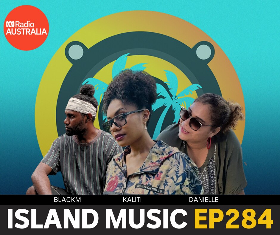 Island Music with Rick Howe - ABC Pacific