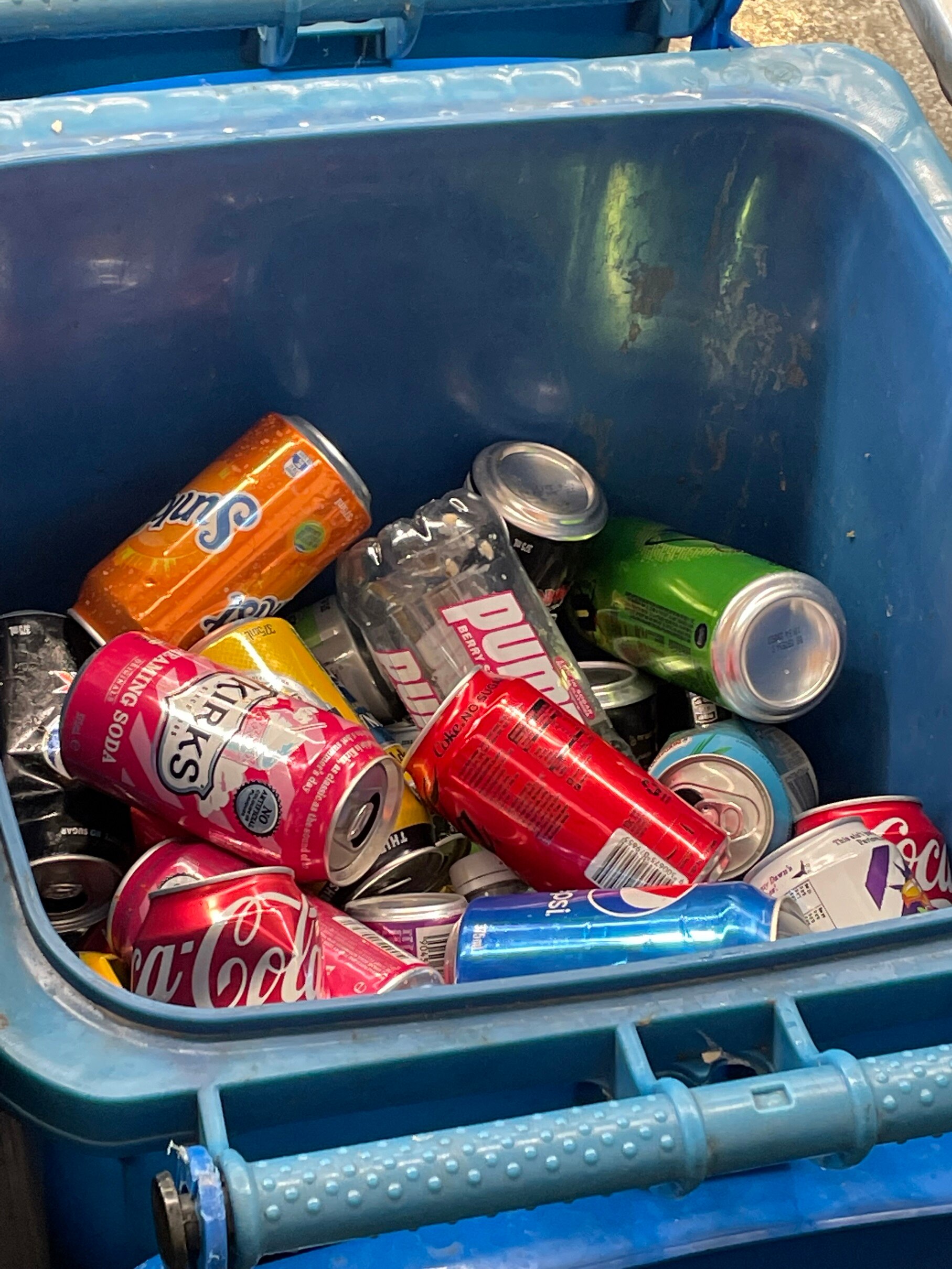 NSW maximum security prisoners recycle 80 tonnes of waste, donate ...