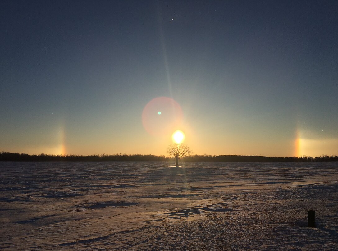 You might have been in cold weather, but you've probably never heard of ...