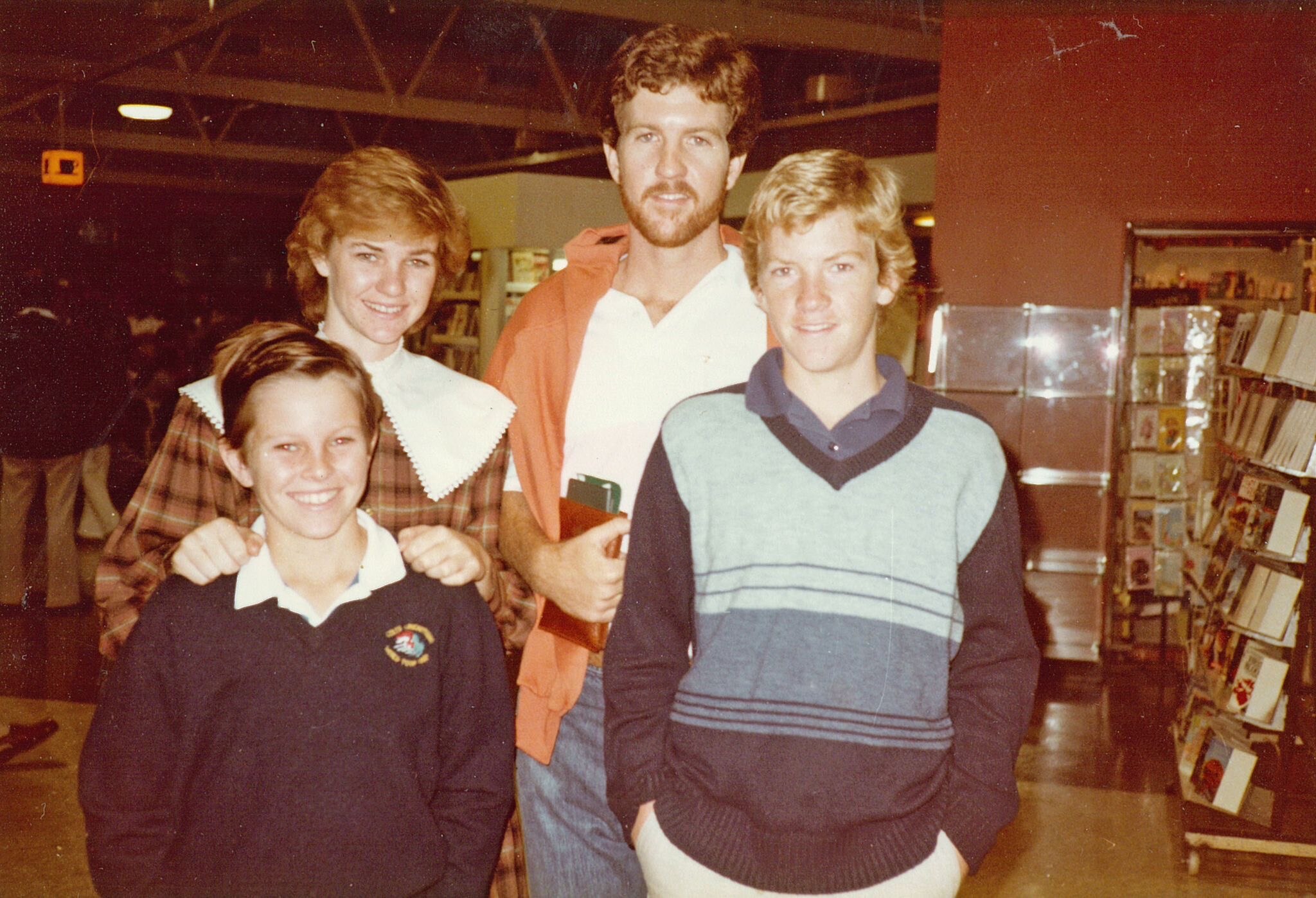 Powderfinger frontman Bernard Fanning reveals how his brother's death ...