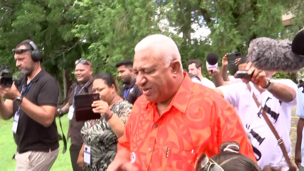 Fijians head to the polls for the third time since 2013 - ABC News