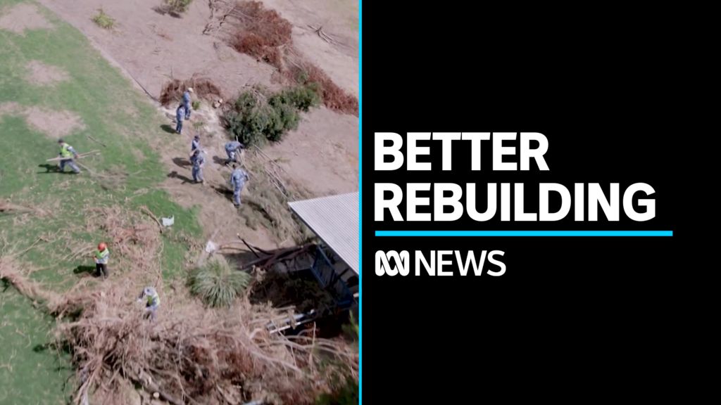 Community effort underway to clean up and rebuild following floods ...