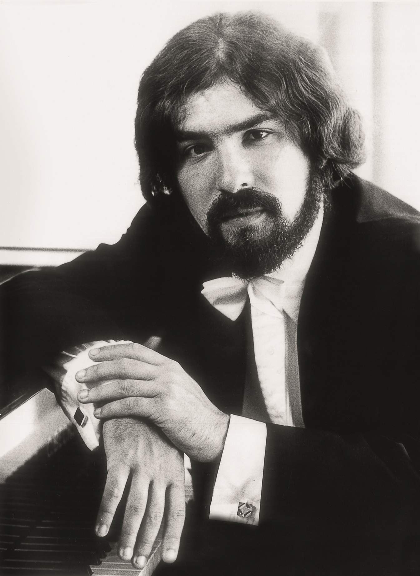 Pianist Radu Lupu - ABC listen