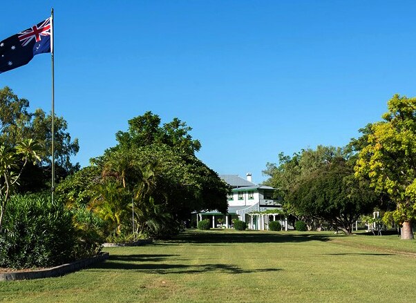 Kimberley pastoralists pay tribute to iconic Fossil Downs Station - ABC News