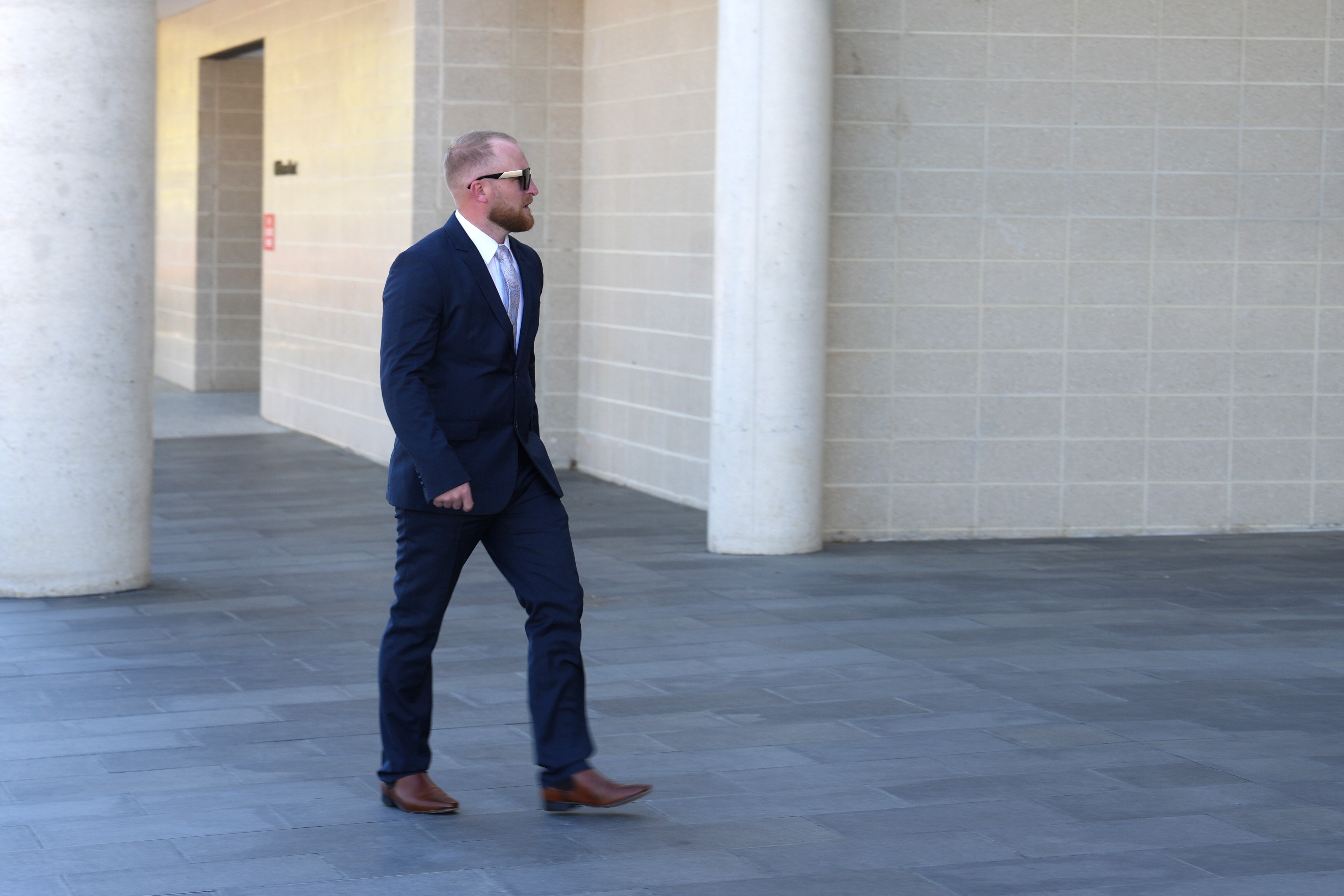 Canberra man on trial for raping teenage girl calls co-accused a 'liar ...