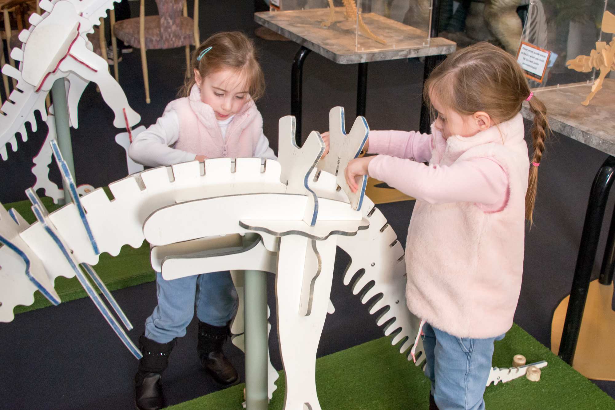 Five easy ways to boost children's spatial skills - ABC News