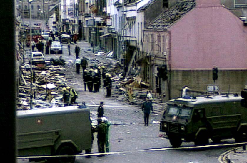 Omagh bombing families win damages case - ABC News