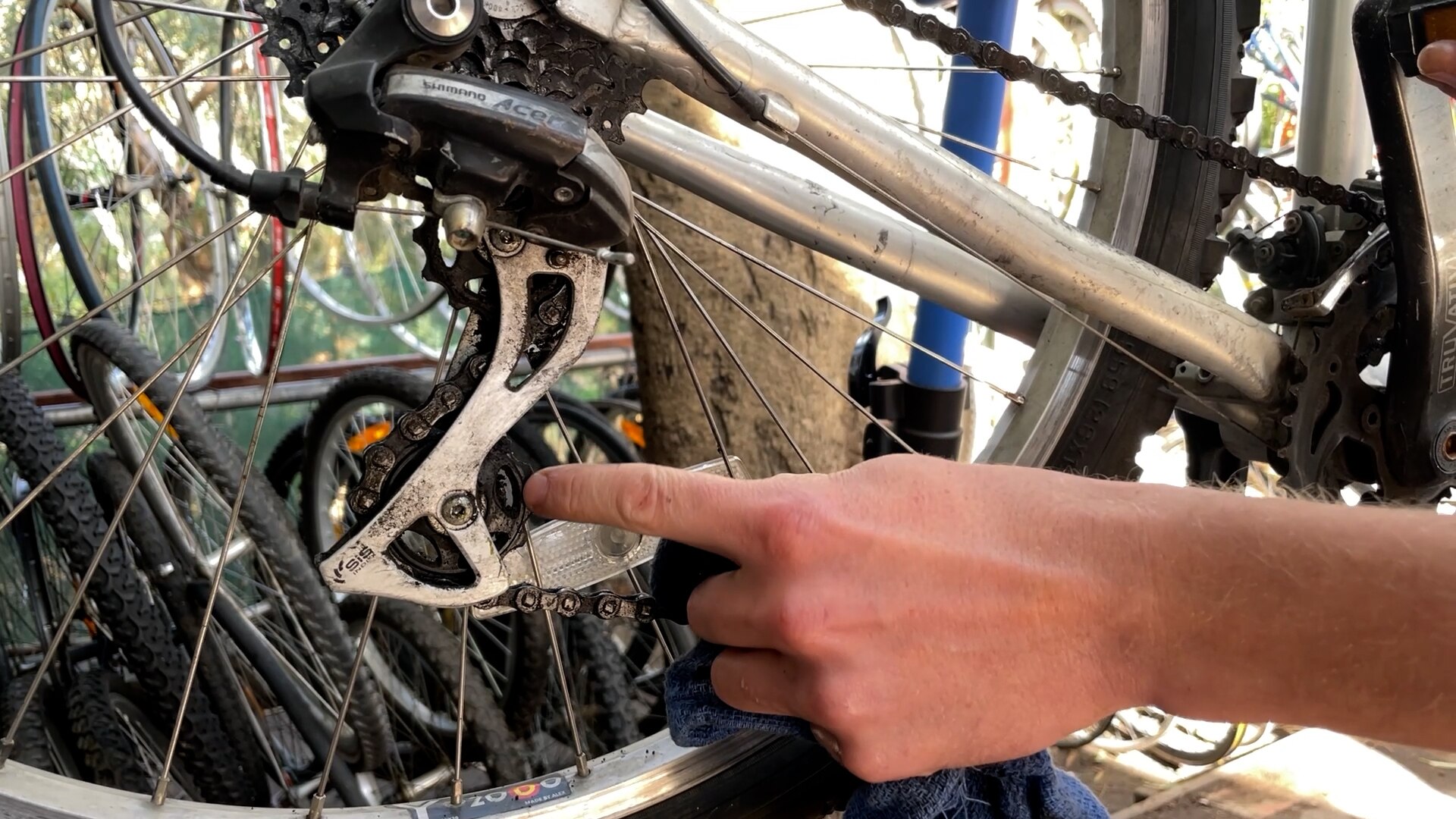 DIY bicycle repairs: Give your bike some TLC with these simple tips ...