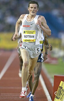 Mottram aims for Commonwealth gold - ABC News