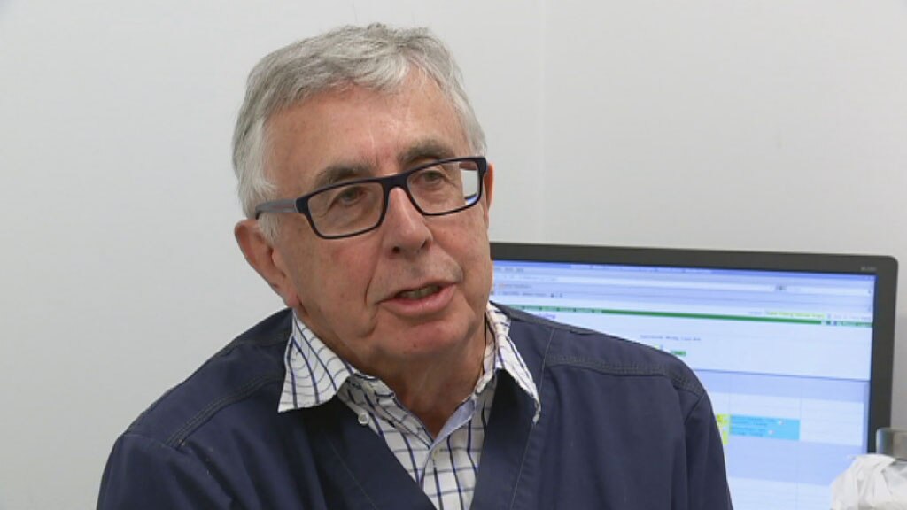 Prostate cancer test error had Adelaide man Trevor Baker worried ...