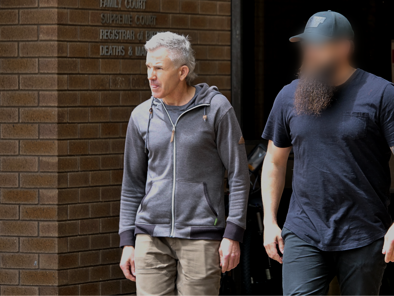 Plumber Phillip Best pleads not guilty to allegedly filming teenage ...