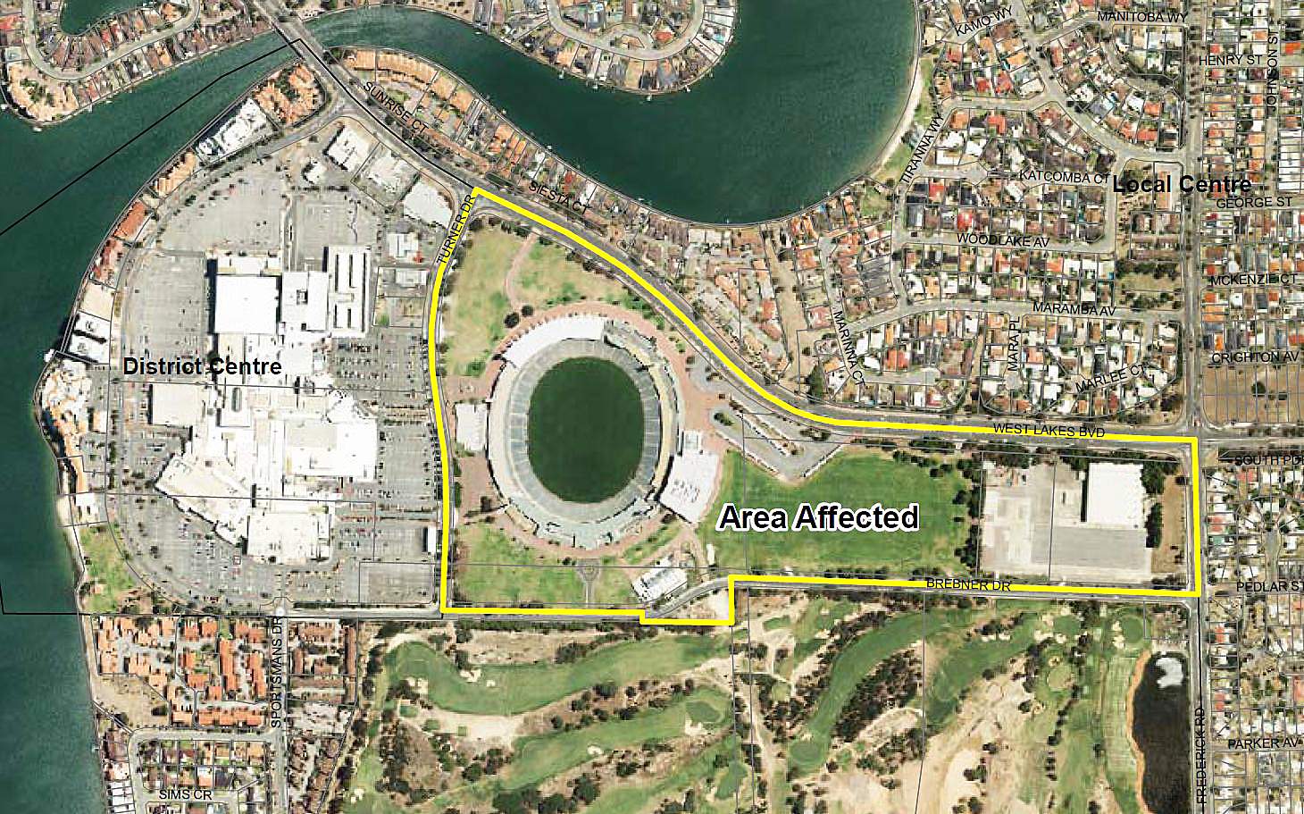 Football Park remembered as demolition day descends on the once-proud ...