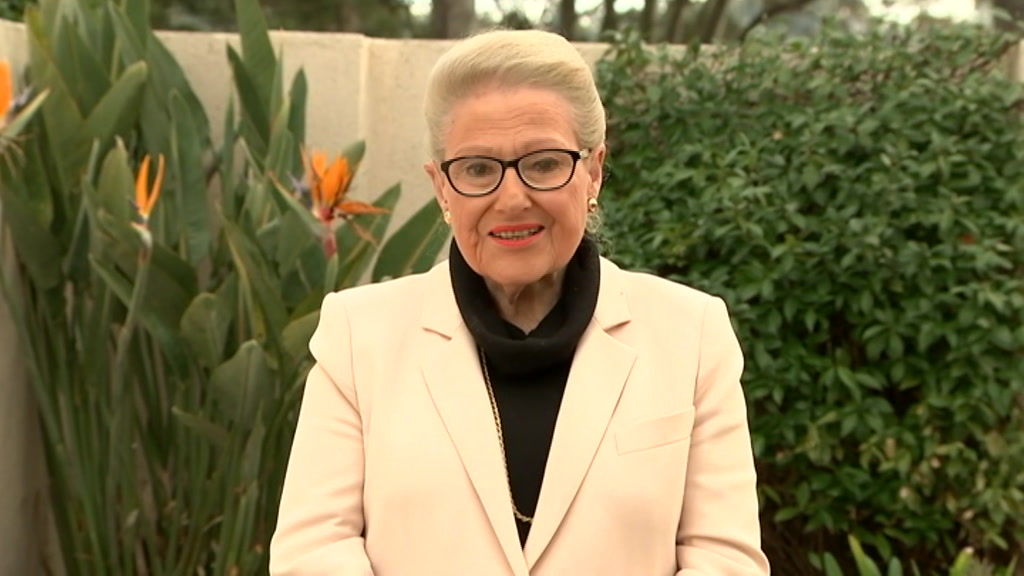 Bronwyn Bishop recognised in the Queen's Birthday honours - ABC News