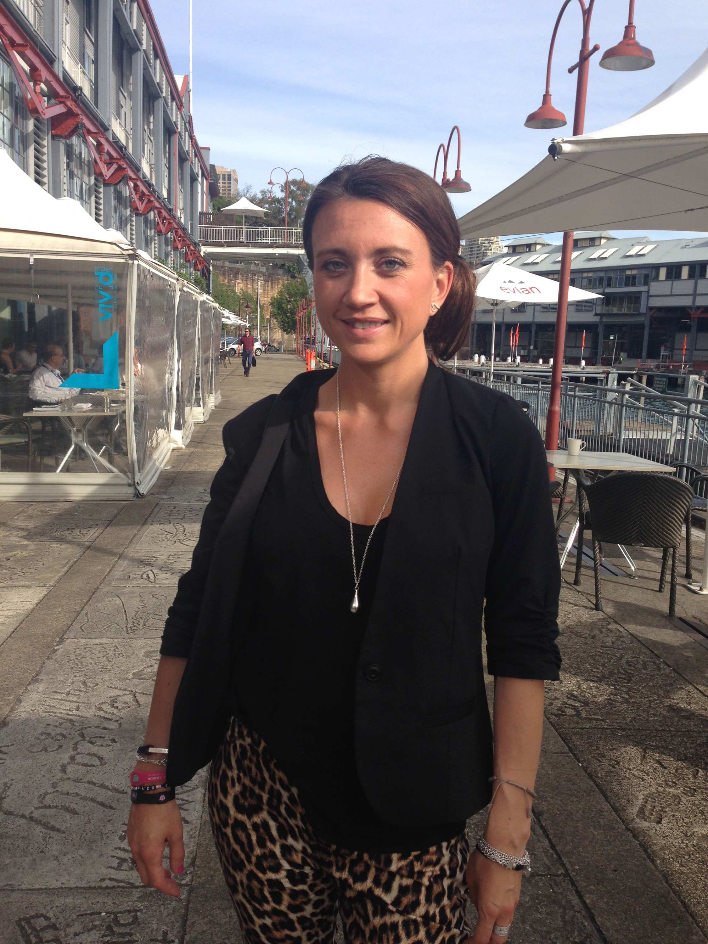 Anne Maria Nicholson - ABC News