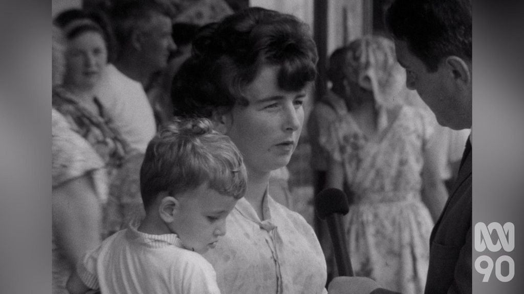 Should people use the pill? (1965) - ABC News