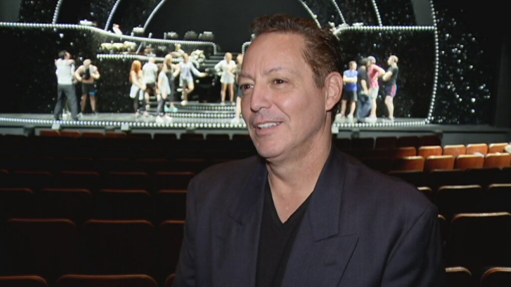 David Campbell's family secret makes him perfect to play Bobby Darin, says Darin's son - ABC News