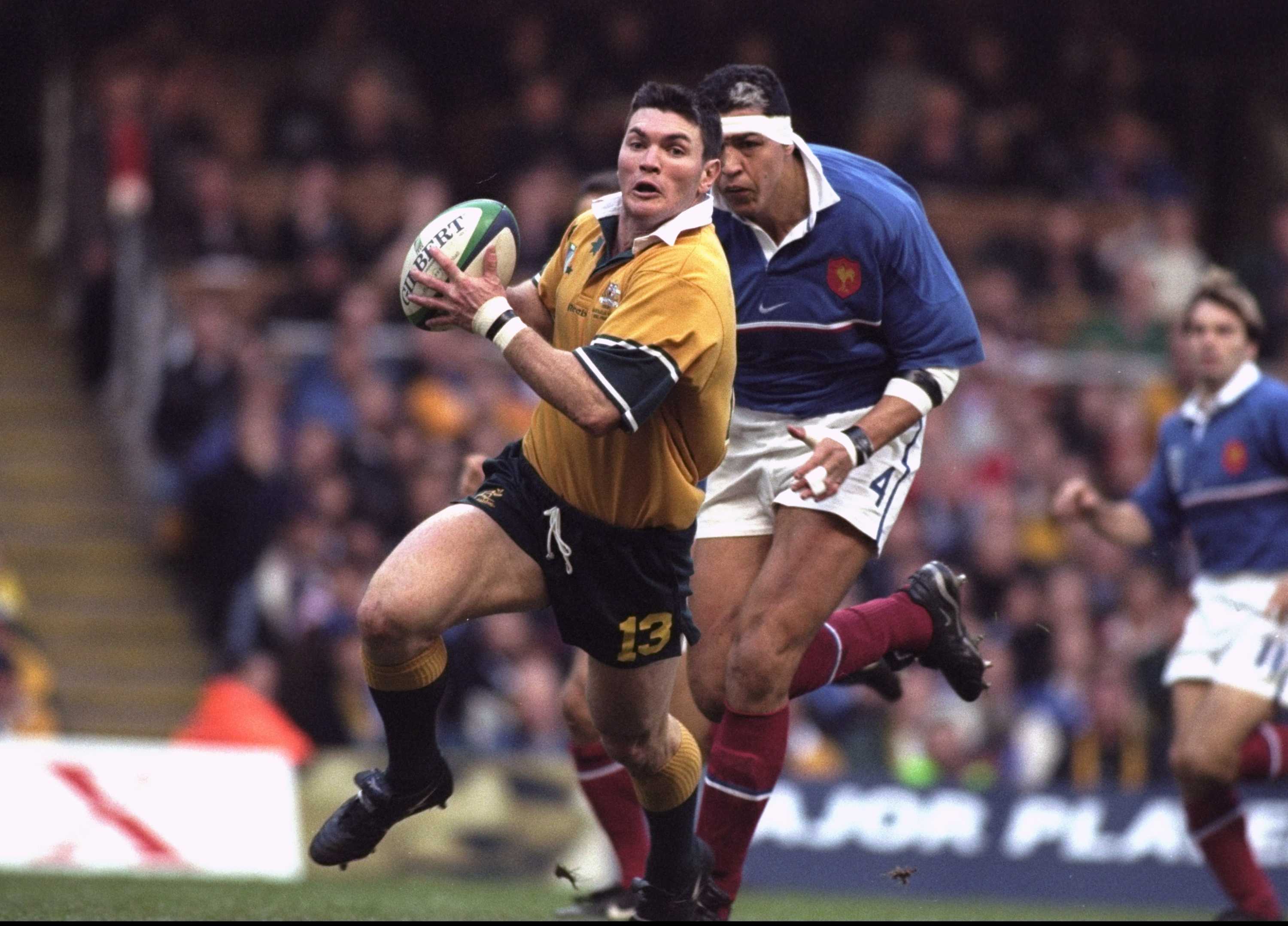 Rugby World Cup: Daniel Herbert reflects on Wallabies' 1999 triumph ...