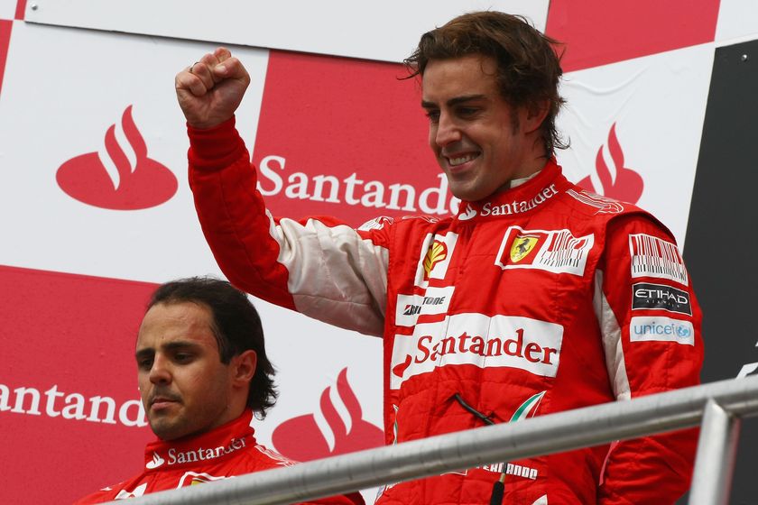 Ferrari escapes further penalty over orders - ABC News