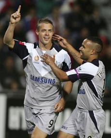 Uruguay clash last chance to impress: Arnold - ABC News