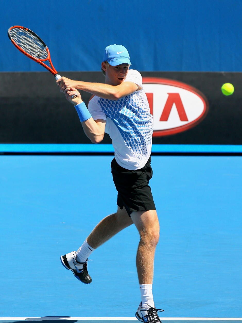 Saville through to Open junior semis - ABC News