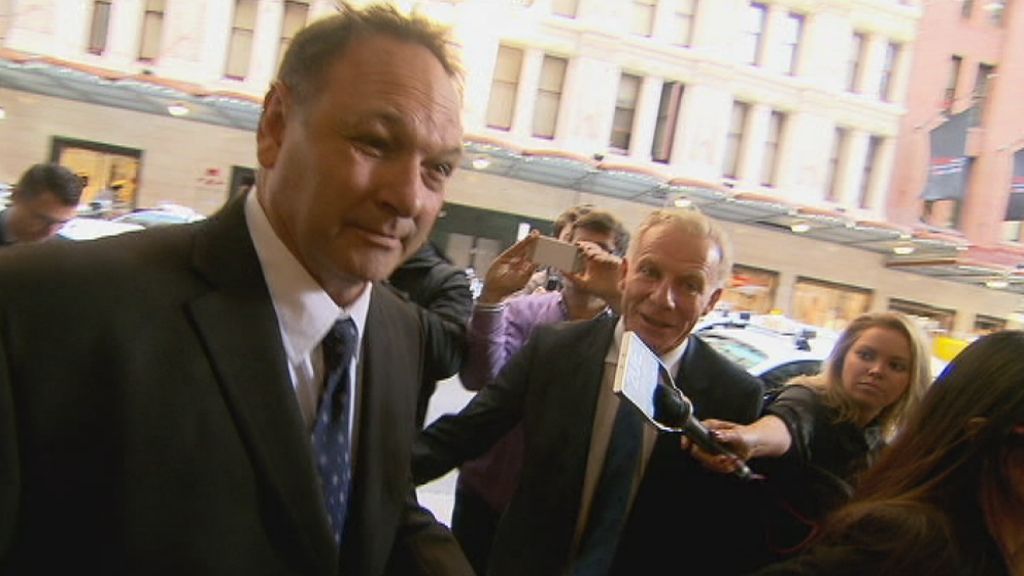 Julia Gillard's former partner tells royal commission union 'slush fund ...