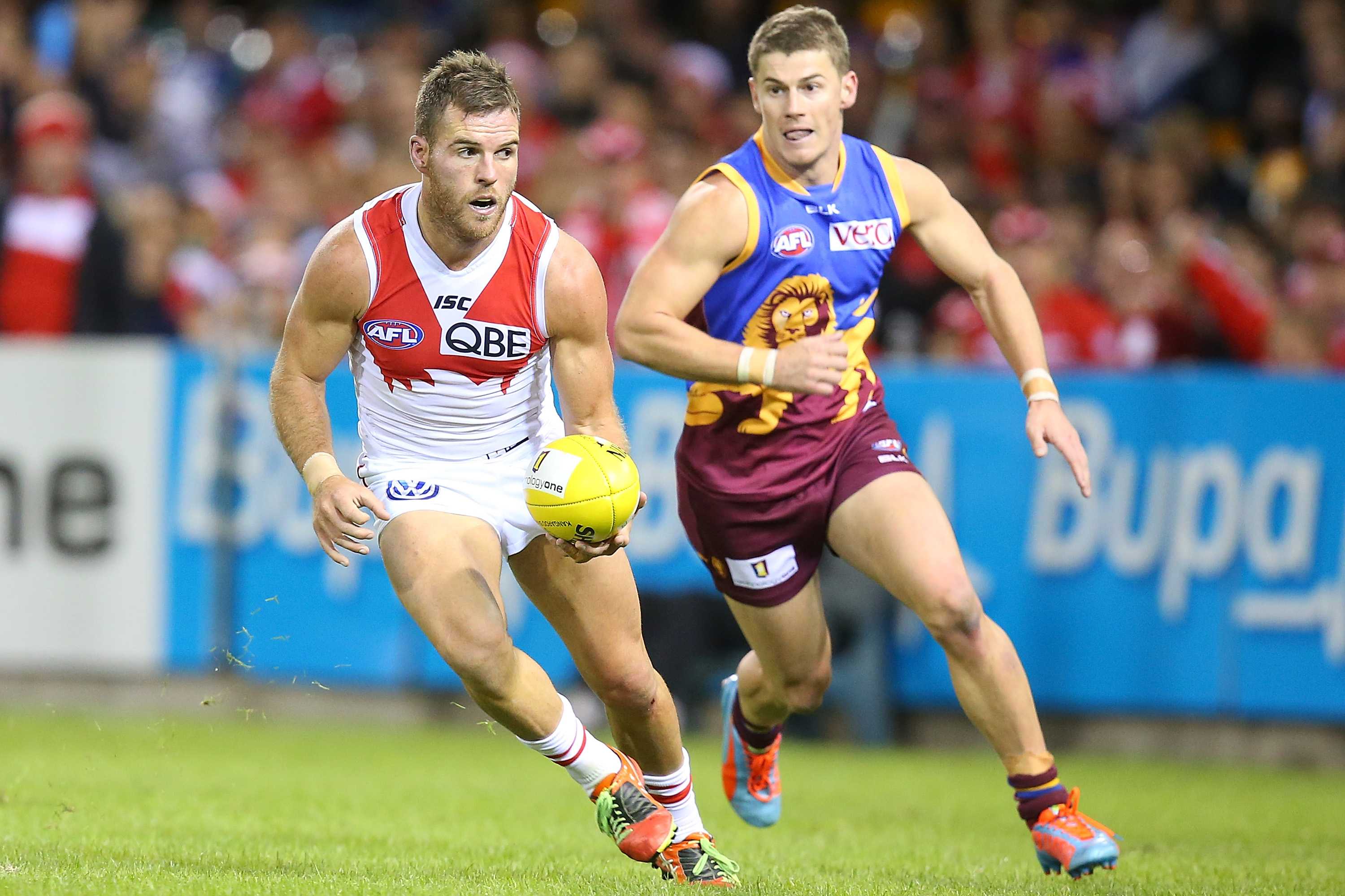 Six of the AFL's best players after seven rounds of the 2014 season ...