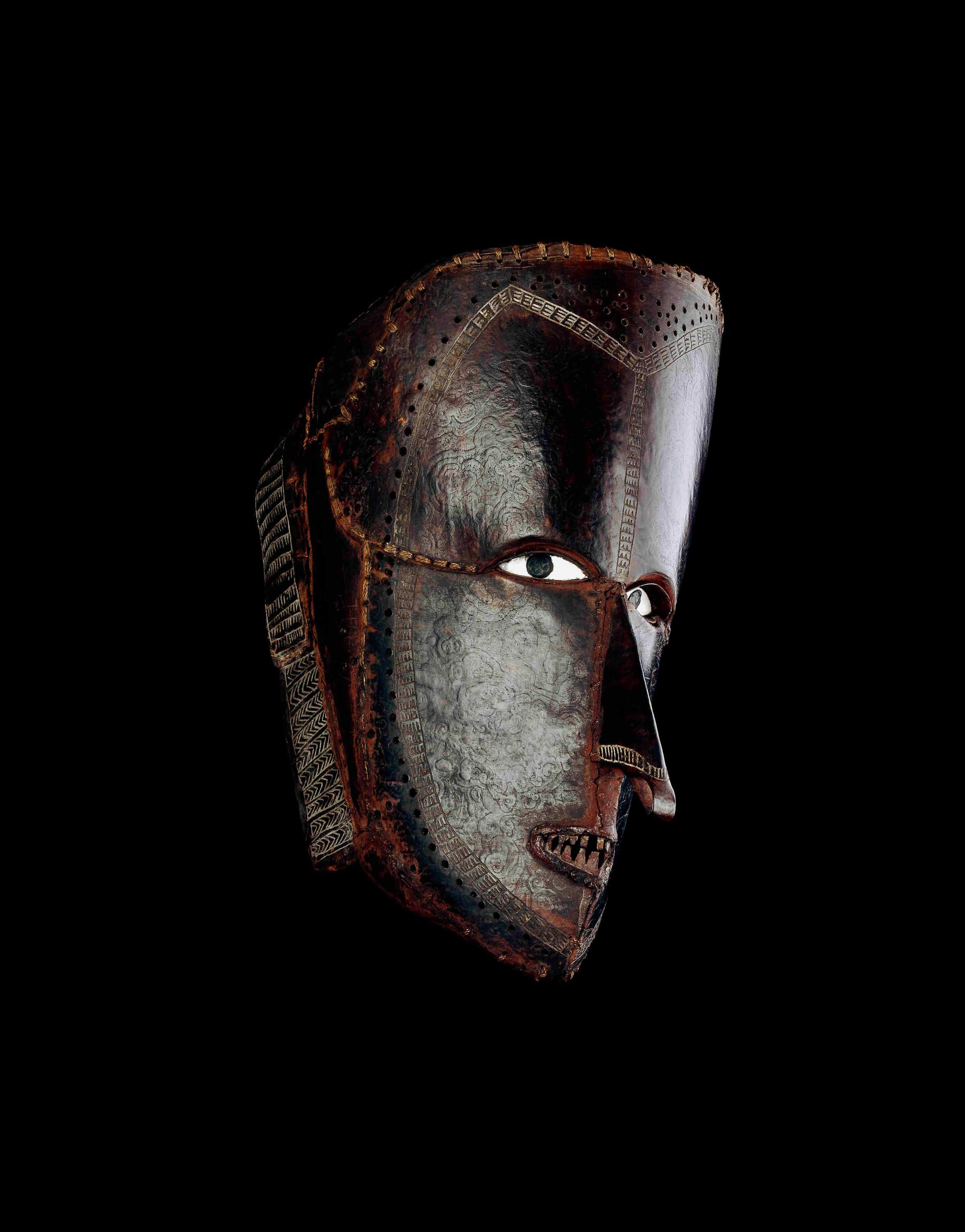 Masked Histories: Turtle shell masks and Torres Strait Islander people ...