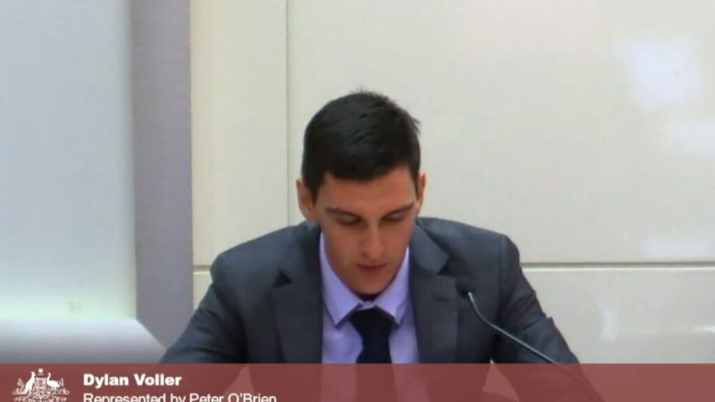 Dylan Voller gives evidence before NT royal commission, says he felt ...