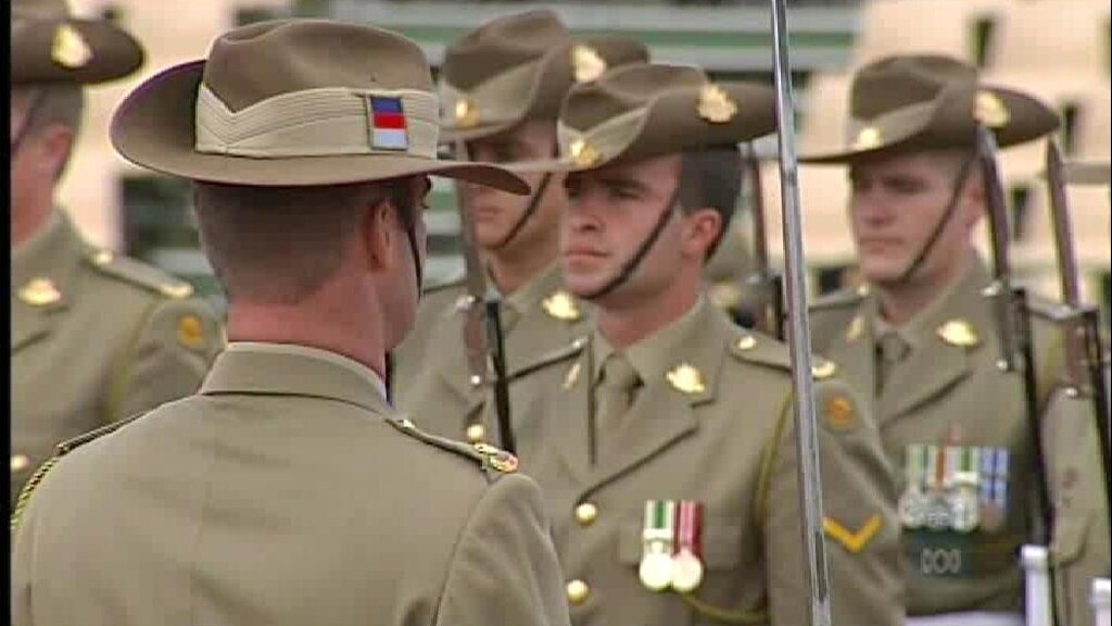 Federation Guard - ABC News