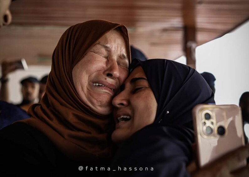 Photojournalist Fatima Hassouna was 'Gaza's eye'. The war is now the ...