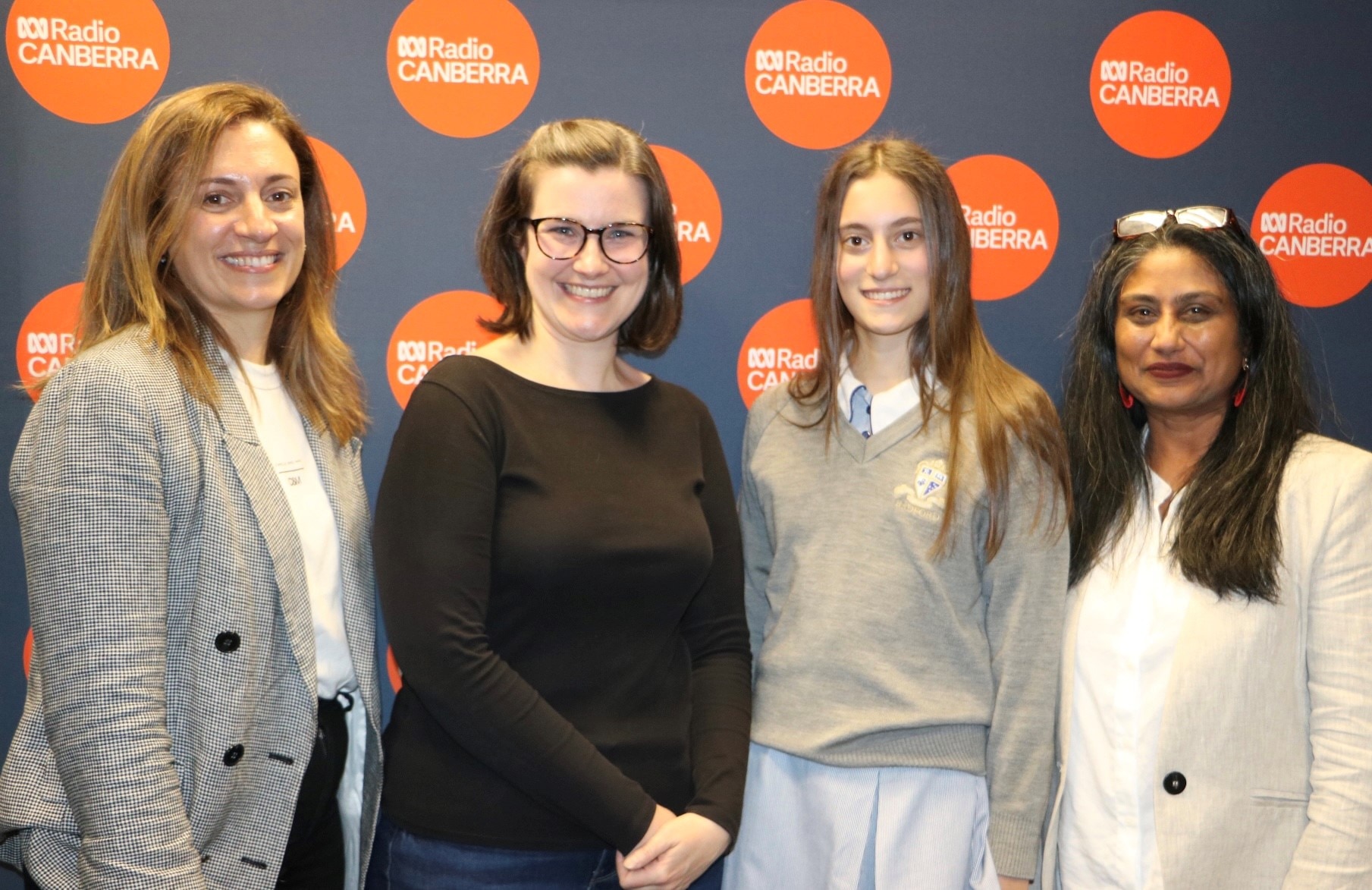 Canberra teenagers learn new business skills to start local market ...