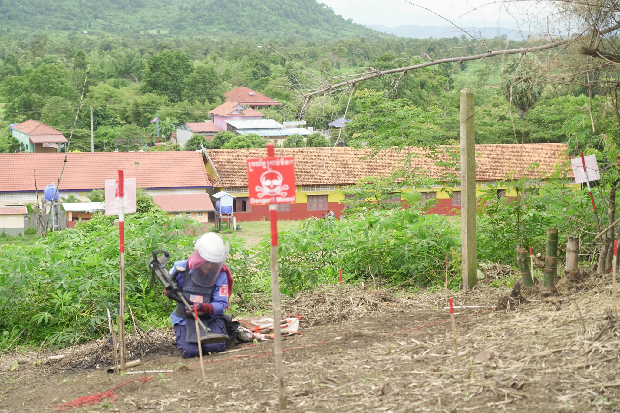 Inside the painstaking search for five million decaying bombs in ...