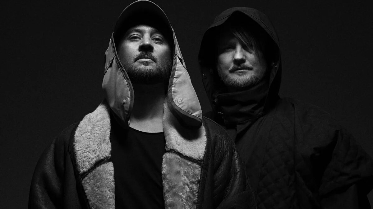 Svein Berge talks Profound Mysteries: "It's a triple mayhem" - ABC listen