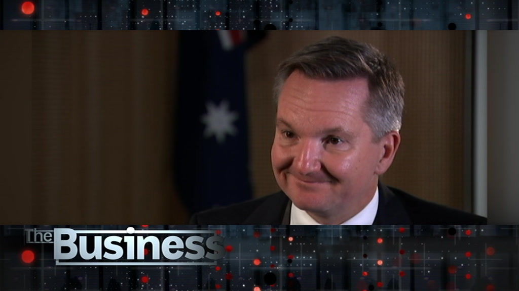 Interview with Chris Bowen - ABC News