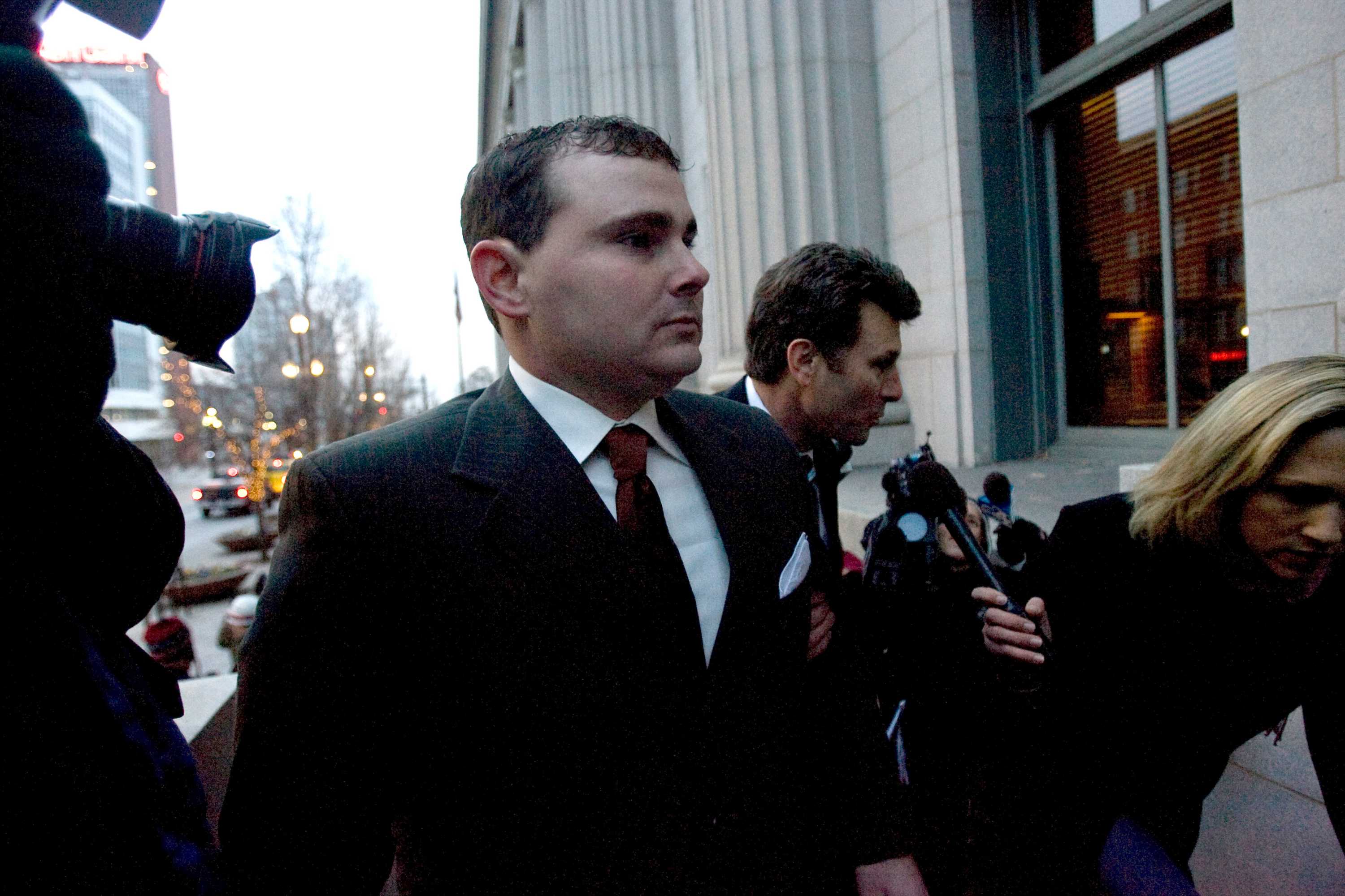 Former Blackwater guards found guilty of manslaughter, murder over 2007 ...