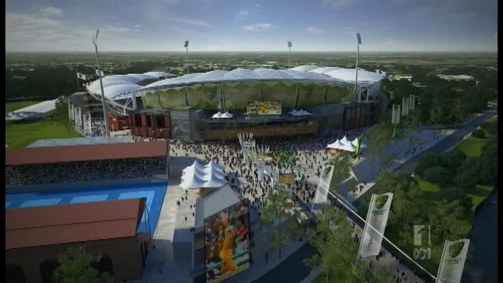 Agreement reached over Oval sharing - ABC News