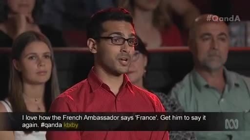 Condemning Terrorism - Q+A Condemning Terrorism - Q+A