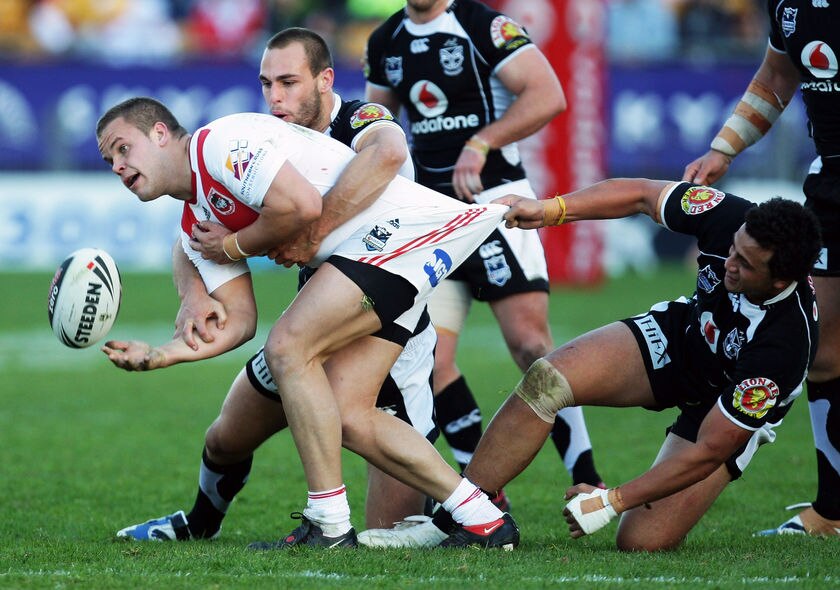 Dan Hunt retires after eight-year NRL career with St George Illawarra ...