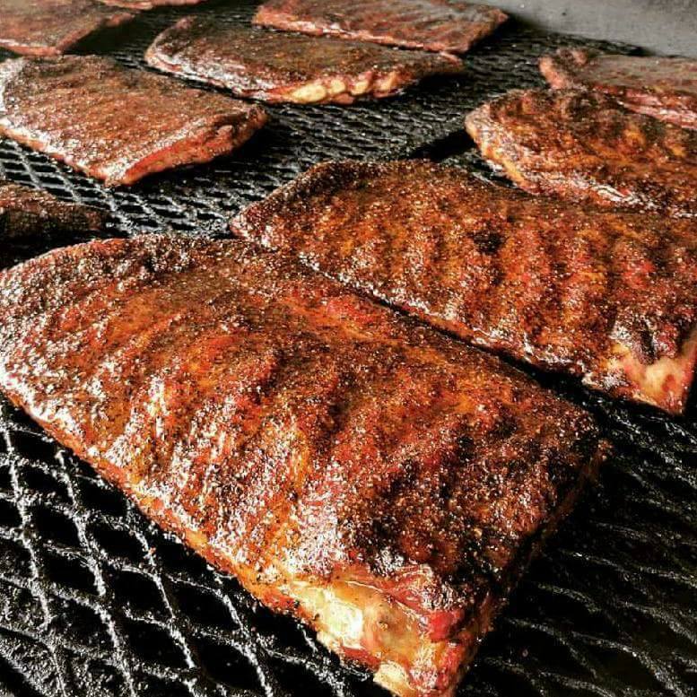Big Don's Texas-style pork ribs - ABC News