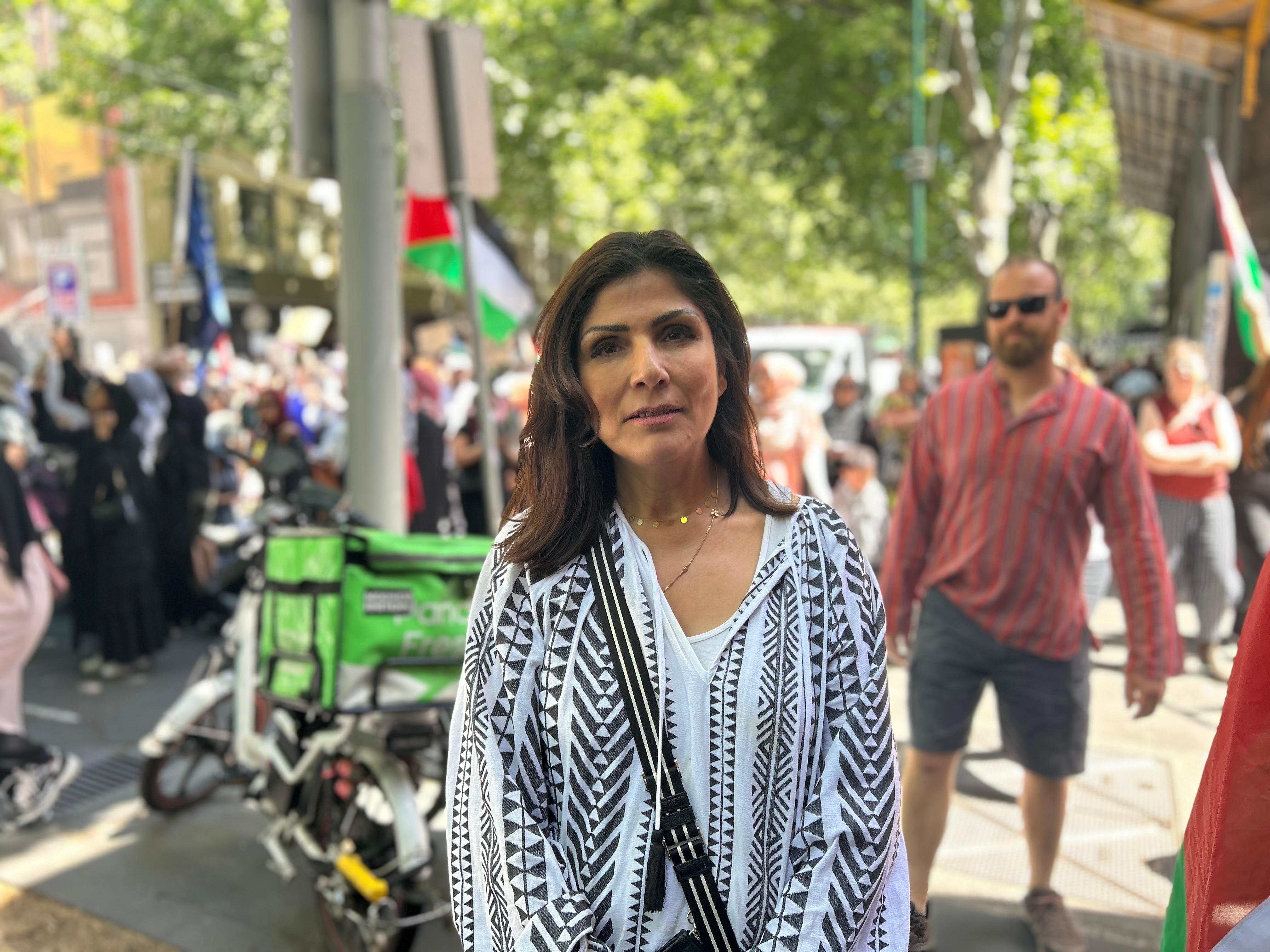 Jostina Basta - ABC News