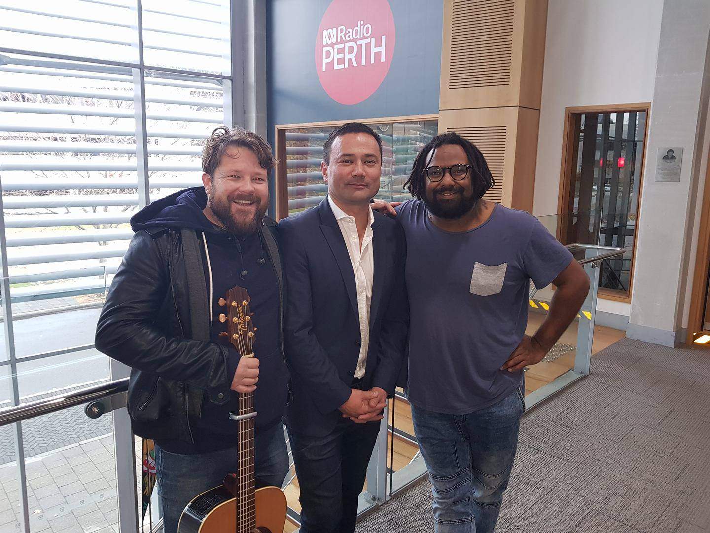 Busby Marou are back in the west - ABC listen